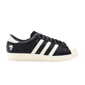 Adidas Superstar 80v-a.d. Sneakers - Black