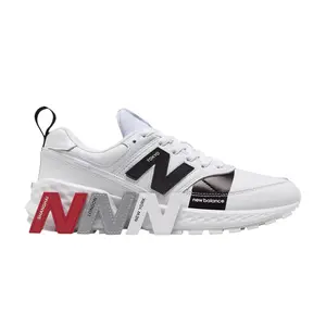 NEW BALANCE 574 Sport Flight Path Sneakers - White