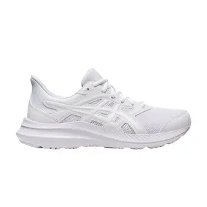 Asics Wmns Jolt 4 Wide Sneakers - White