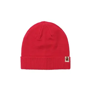 A BATHING APE 2way Knit Cap - Pink