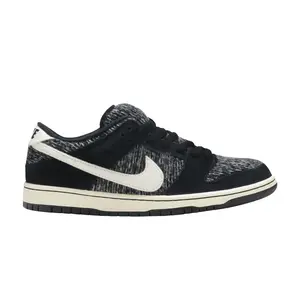 Nike Dunk Low Sb Warmth Sneakers - Black