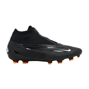 Nike Phantom Gx Pro Df Fg 'shadow Pack - Black