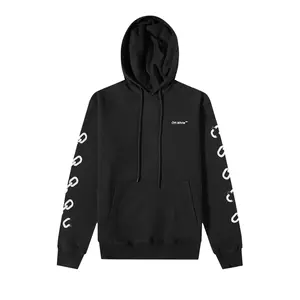 Off-White Chain Arrow Slim Hoodie