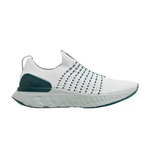 Nike React Phantom Run Flyknit 2 - White