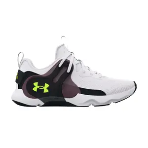 Under Armour Hovr Apex 3 Athletic Sneakers - White