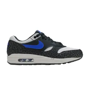 Nike Max 1 'safari' Sneakers - Blue
