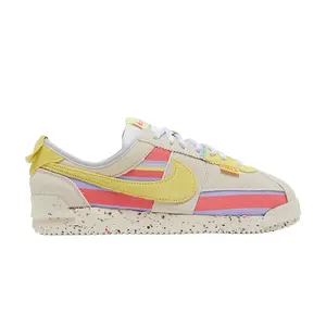 Nike Union La X Cortez Sp Sneakers - Tan