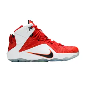 Nike Lebron 'heart Of A Lion - Red