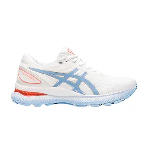 Asics Gel Nimbus 22 Sneakers - White