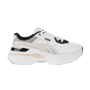 PUMA Kosmo Rider Feminine Tech Sneakers - White