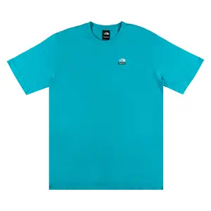 Supreme X The North Face Mountains Tee - Teal