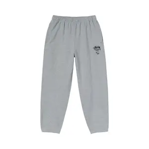 Nike X Stussy Nrg Zr Fleece Pant 'dark Heather - Grey