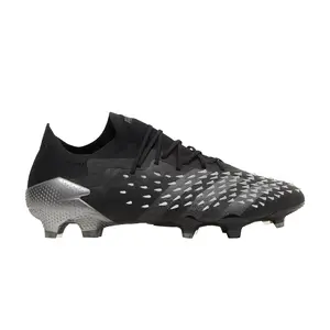 Adidas Predator Freak.1 Low Fg - Black