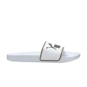 PUMA Leadcat Ftr Slide - White