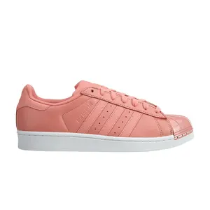 Adidas Superstar Metal Toe Sneakers - Pink
