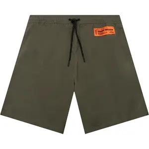 Heron Preston Swimshorts - Green