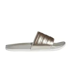 Adidas Metallic Slides Slipper