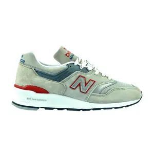 NEW BALANCE 997 Made In Usa Sneakers - Grey