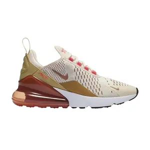 Nike Air Max 270 Sneakers - Cream