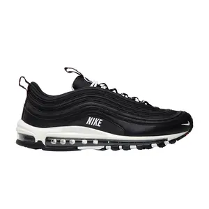 Nike Air Max 97 Premium Sneakers - Black