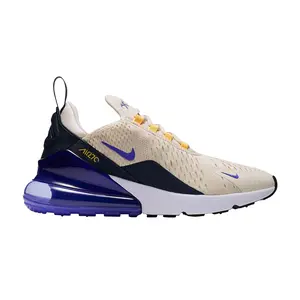 Nike Max 270 Sneakers - Purple