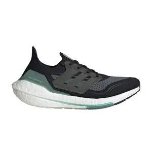 Adidas Ultraboost 21 Sneakers - Black