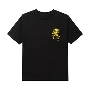 ANTI SOCIAL SOCIAL CLUB Twista Tee - Black