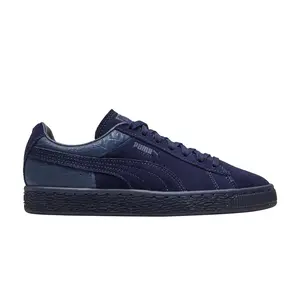 PUMA Suede Classic Emboss Sneakers - Blue
