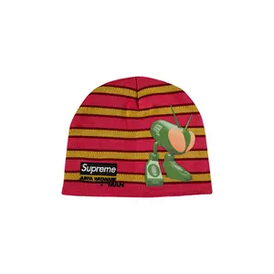 Supreme X Junya Watanabe X Comme Des Garçons Beanie - Red