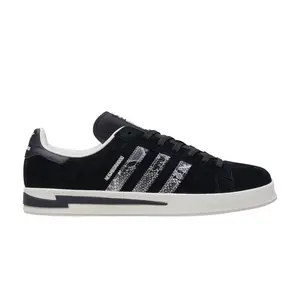 Adidas Invincible X Neighborhood X Campus '15th Anniversary - Black