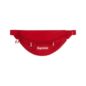 Supreme Waist Bag - Red