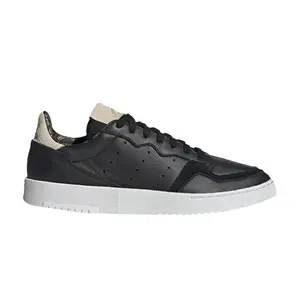 Adidas Supercourt Home Of Classics Sneakers - Black