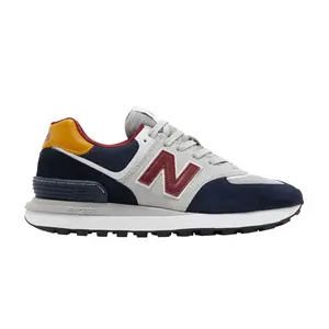 NEW BALANCE Junya Watanabe X 574 Legacy Sneakers - Blue