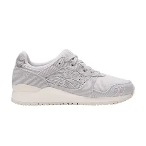 Asics Gel Lyte 3 Og Corduroy Sneakers - Grey