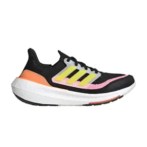 Adidas Ultraboost Light Sneakers Black