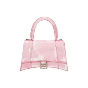 Balenciaga Hourglass Top Handle Bag