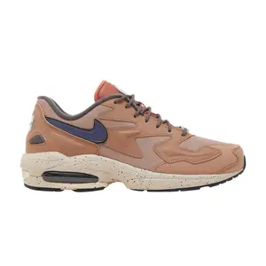 Nike Air Max 2 Light Lx Sneakers - Brown