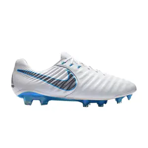 Nike Tiempo Legend Elite Fg - White