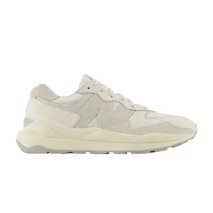 NEW BALANCE 57/40 Sneakers - White
