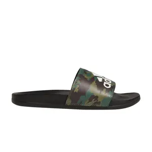 Adidas Adilette Comfort Slide - Black
