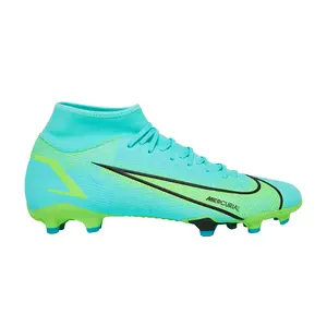 Nike Mercurial Superfly 8 Academy MG Blue