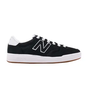 NEW BALANCE 300 Sneakers - Black