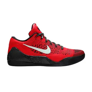 Nike Kobe Elite Low Sneakers - Red