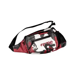 Supreme Sling Bag - Red