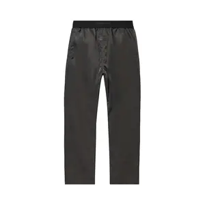 Fear Of God Relaxed Trouser - Black