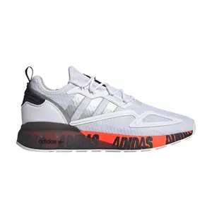Adidas Zx 2k Boost Sneakers - White