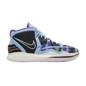 Nike Kyrie Infinity Athletic Sneakers - Blue