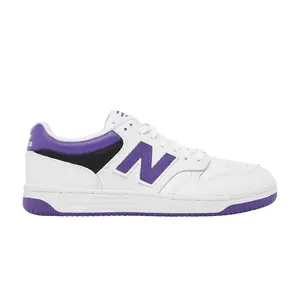 NEW BALANCE 480 Sneakers - White