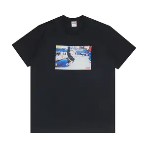 Supreme X Pope.l Training Crawl Tee - Black