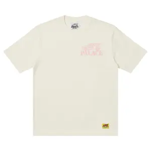 PALACE Jimmy'z Washed T-shirt - White